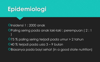 Invaginasi pada kasus dewasa dan anak.pptx