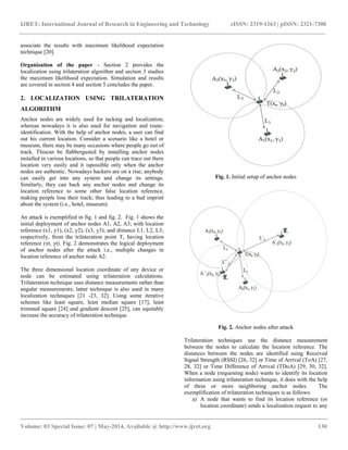 Invalidating vulnerable broadcaster nodes using | PDF | Internet of Things | Internet