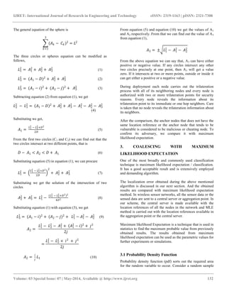Invalidating vulnerable broadcaster nodes using | PDF | Internet of Things | Internet