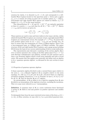 Group Cohomology of the Poincare Group and Invariant States | PDF ...