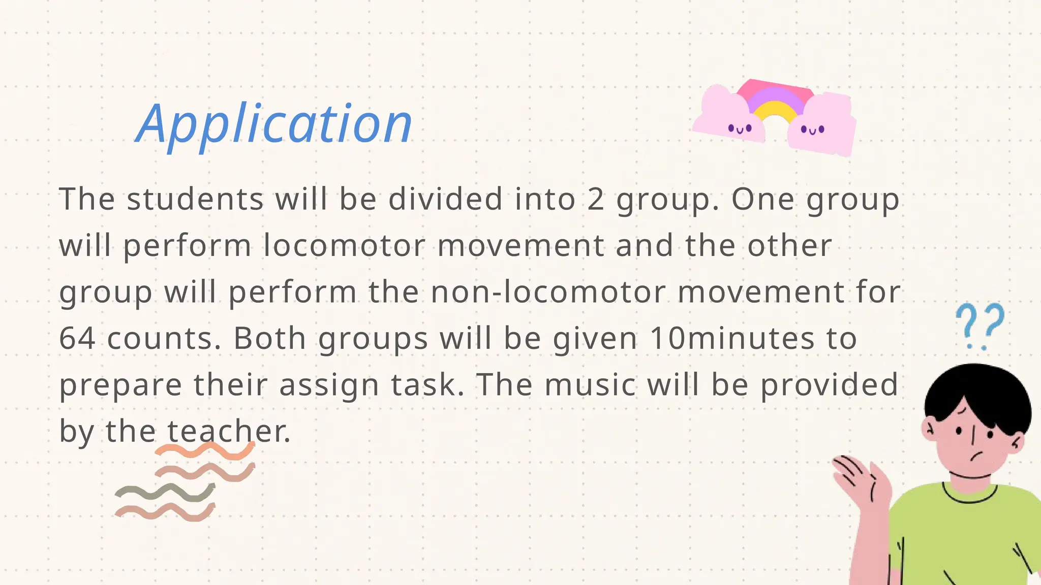 Basic Locomotor and Non-Locomotor Movements | PPTX