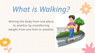 Basic Locomotor and Non-Locomotor Movements | PPTX
