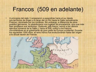 Invasiones Barbaras | PPT
