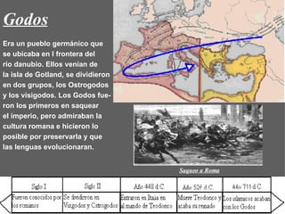Invasiones Germanicas | PPT