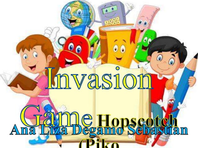 Invasion Game PIKO Q2 Wk 6.pptx | Sports