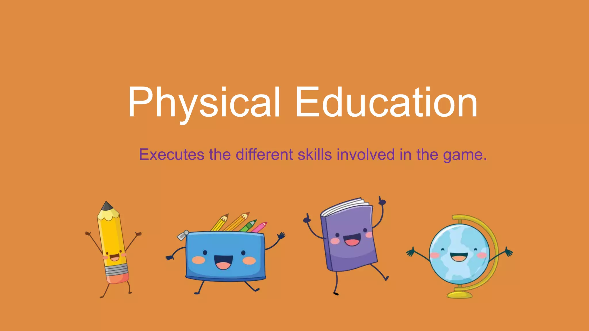 Invasion Games Physical Education 6 | PPTX