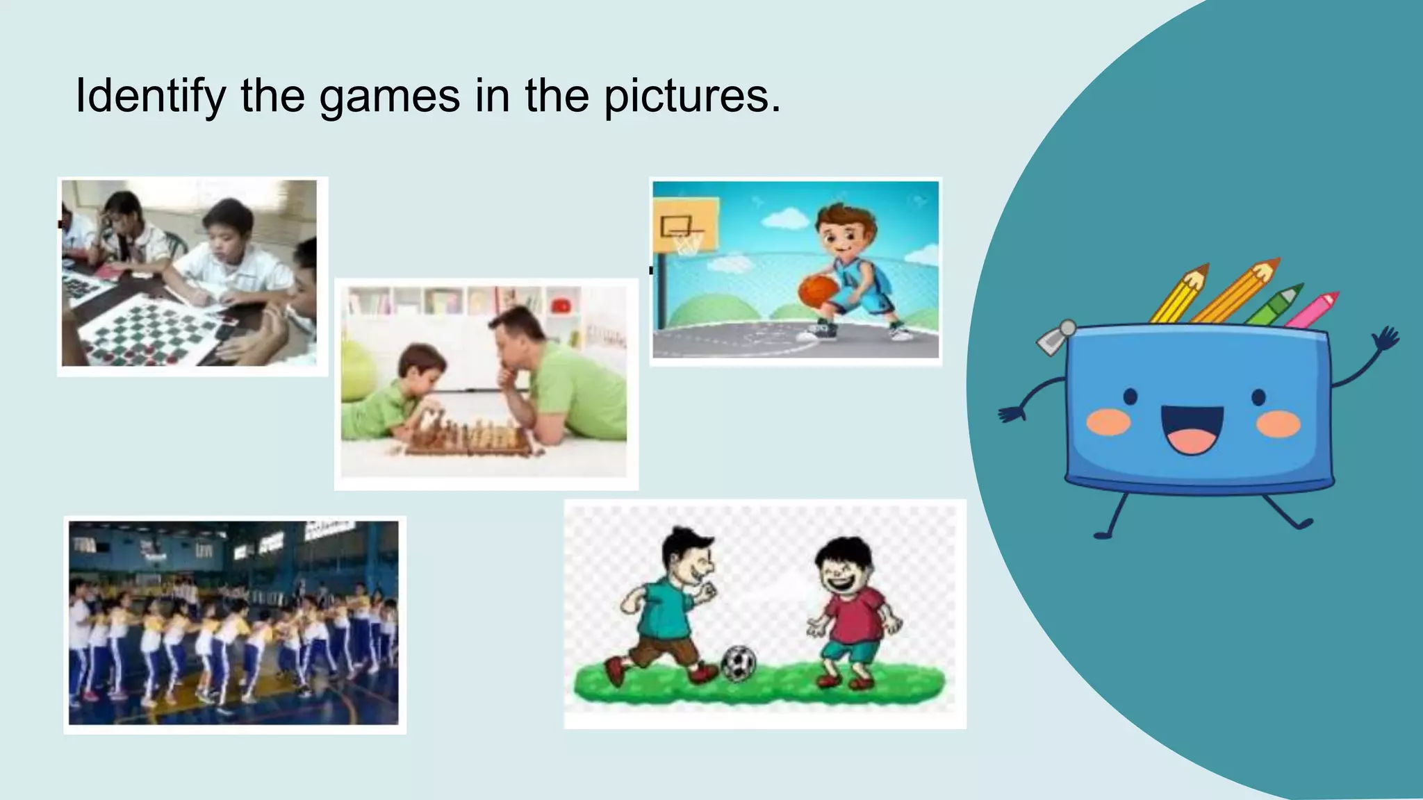 Invasion Games Physical Education 6 | PPTX