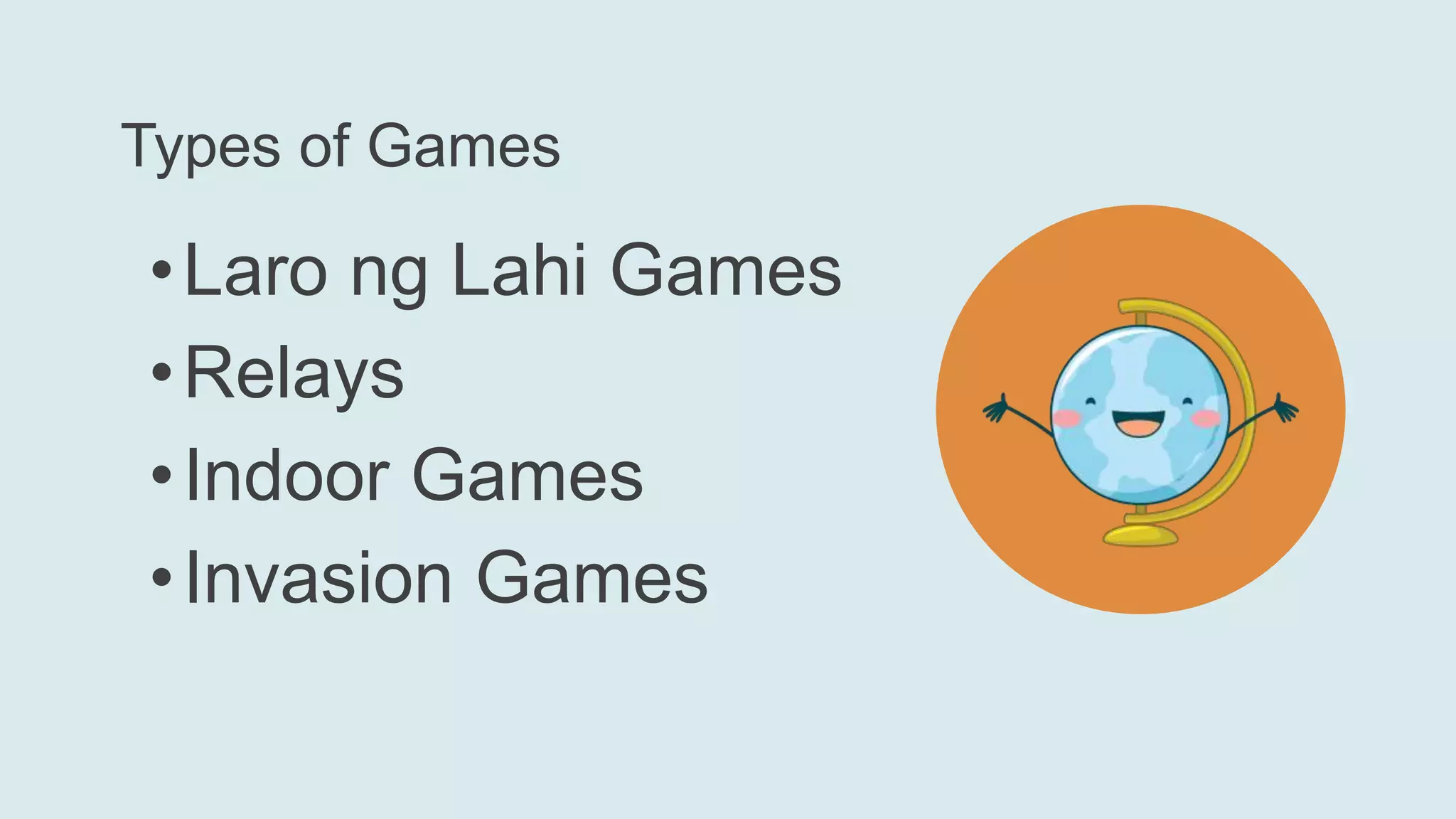 Invasion Games Physical Education 6 | PPTX