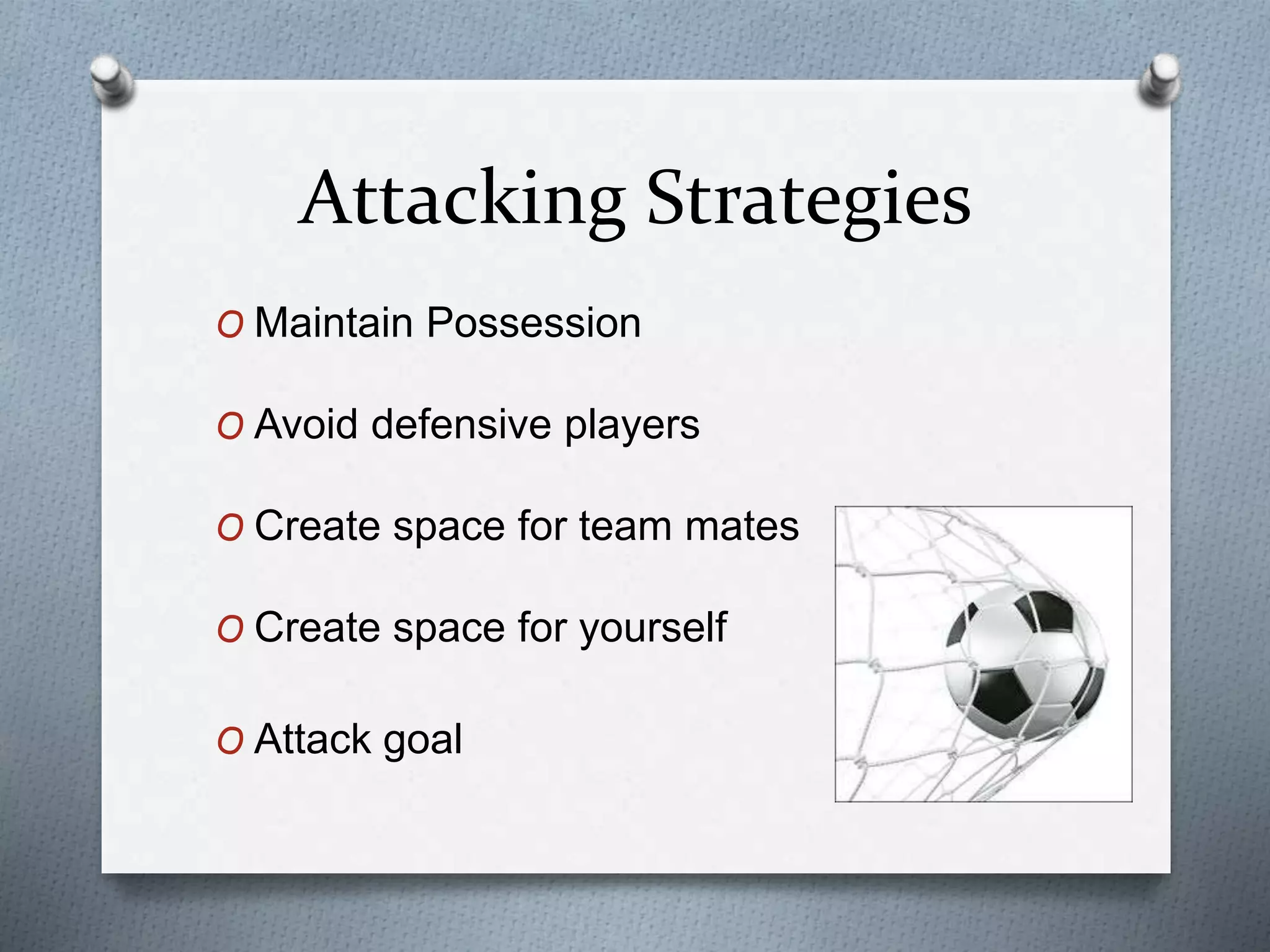 Invasion games powerpoint | PPTX