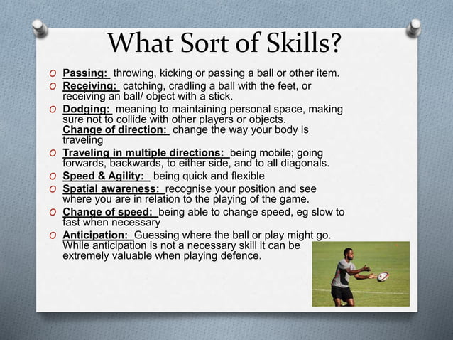 Invasion games powerpoint | PPTX