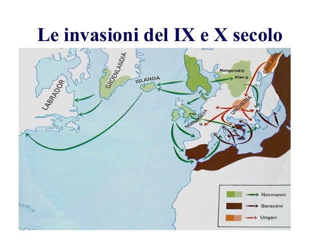 Invasioni del X secolo