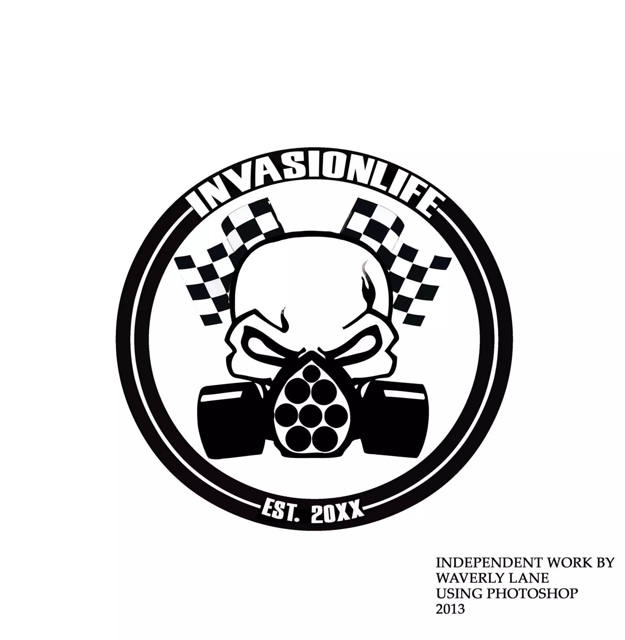 Invasion logo | PDF
