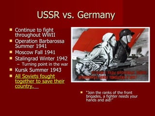 Invasion of the Soviet Union | PPT