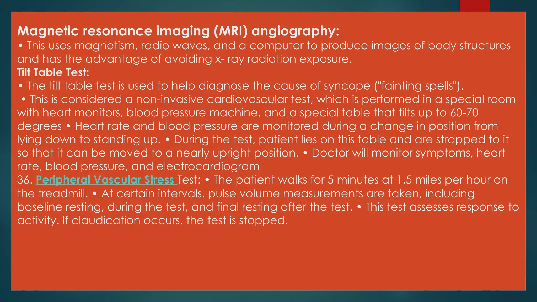 Invasive and non invasive cardiac procedures.pptx