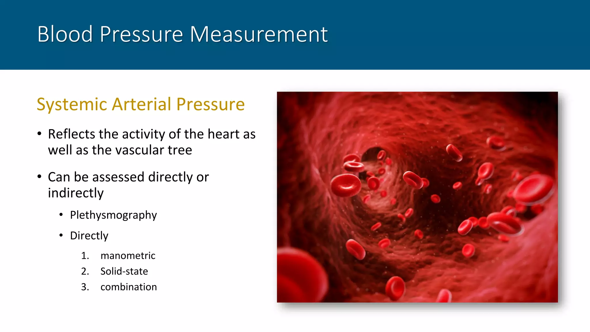 Invasive Blood Pressure: fundamentals and best-practices for ...