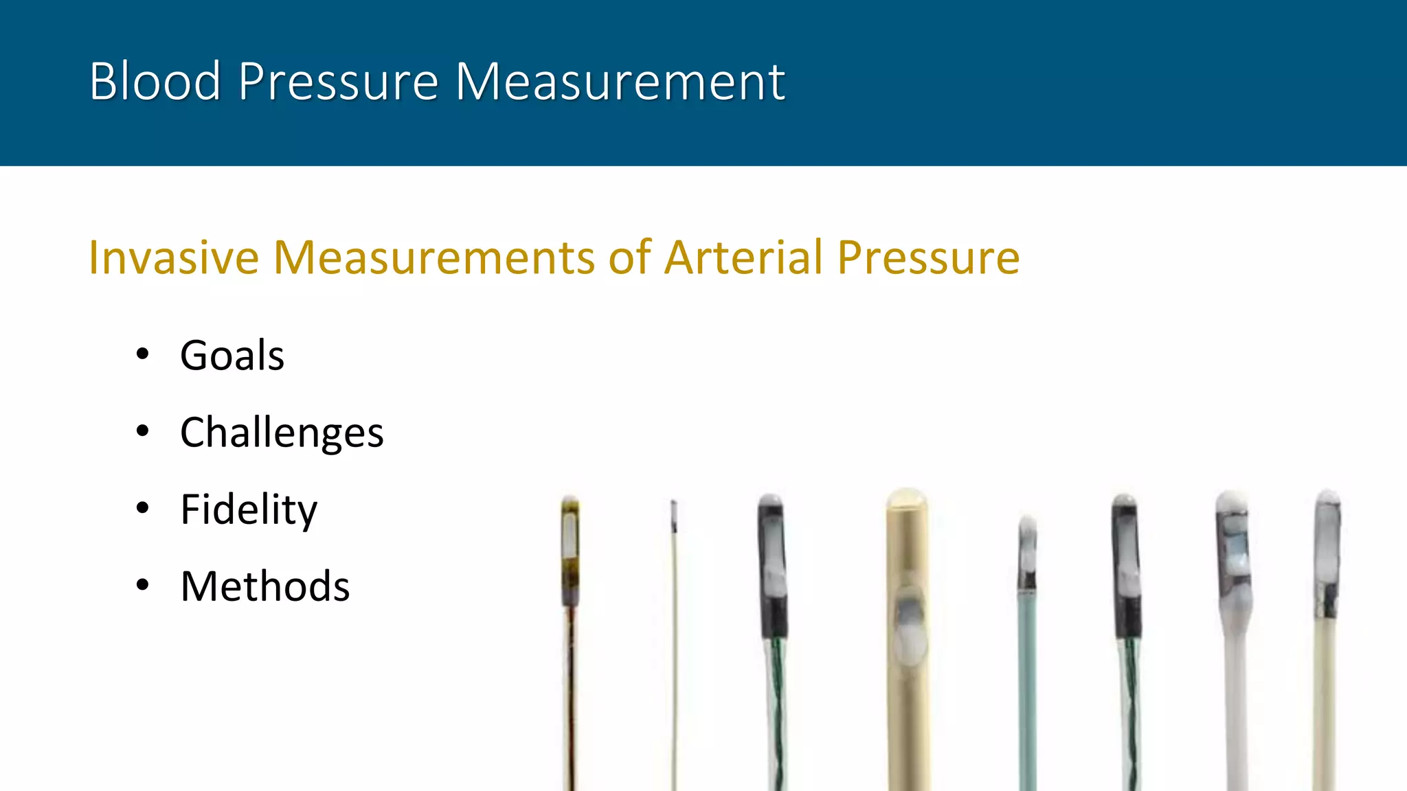 Invasive Blood Pressure: fundamentals and best-practices for ...