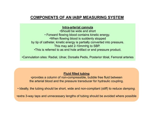 Invasive blood pressure_monitoring | PDF