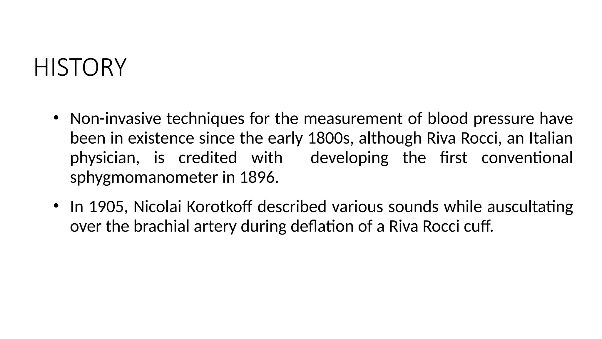INVASIVE BLOOD PRESSURE & NON INVASIVE BLOOD PRESSURE.pptx