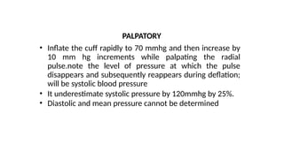 INVASIVE BLOOD PRESSURE & NON INVASIVE BLOOD PRESSURE.pptx