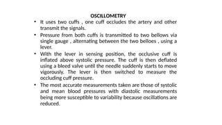 INVASIVE BLOOD PRESSURE & NON INVASIVE BLOOD PRESSURE.pptx