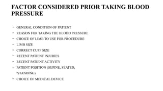 INVASIVE BLOOD PRESSURE & NON INVASIVE BLOOD PRESSURE.pptx