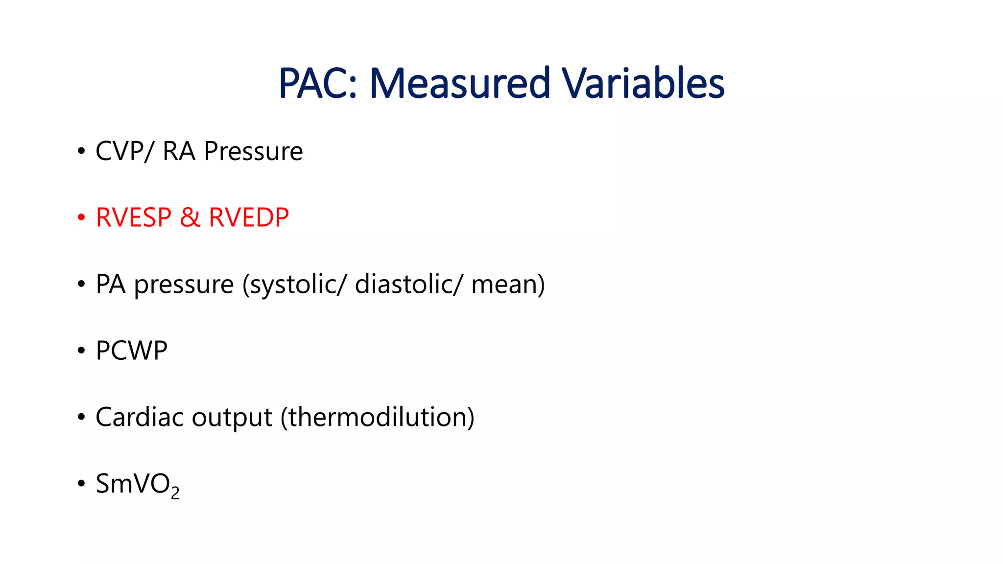 Maximally Invasive Hemodynamic Monitoring | PPT