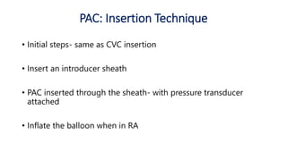 Maximally Invasive Hemodynamic Monitoring | PPT
