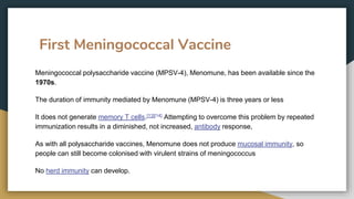 Invasive meningococcal disease in MSM | PPT