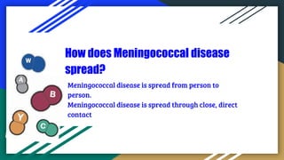 Invasive meningococcal disease in MSM | PPTX