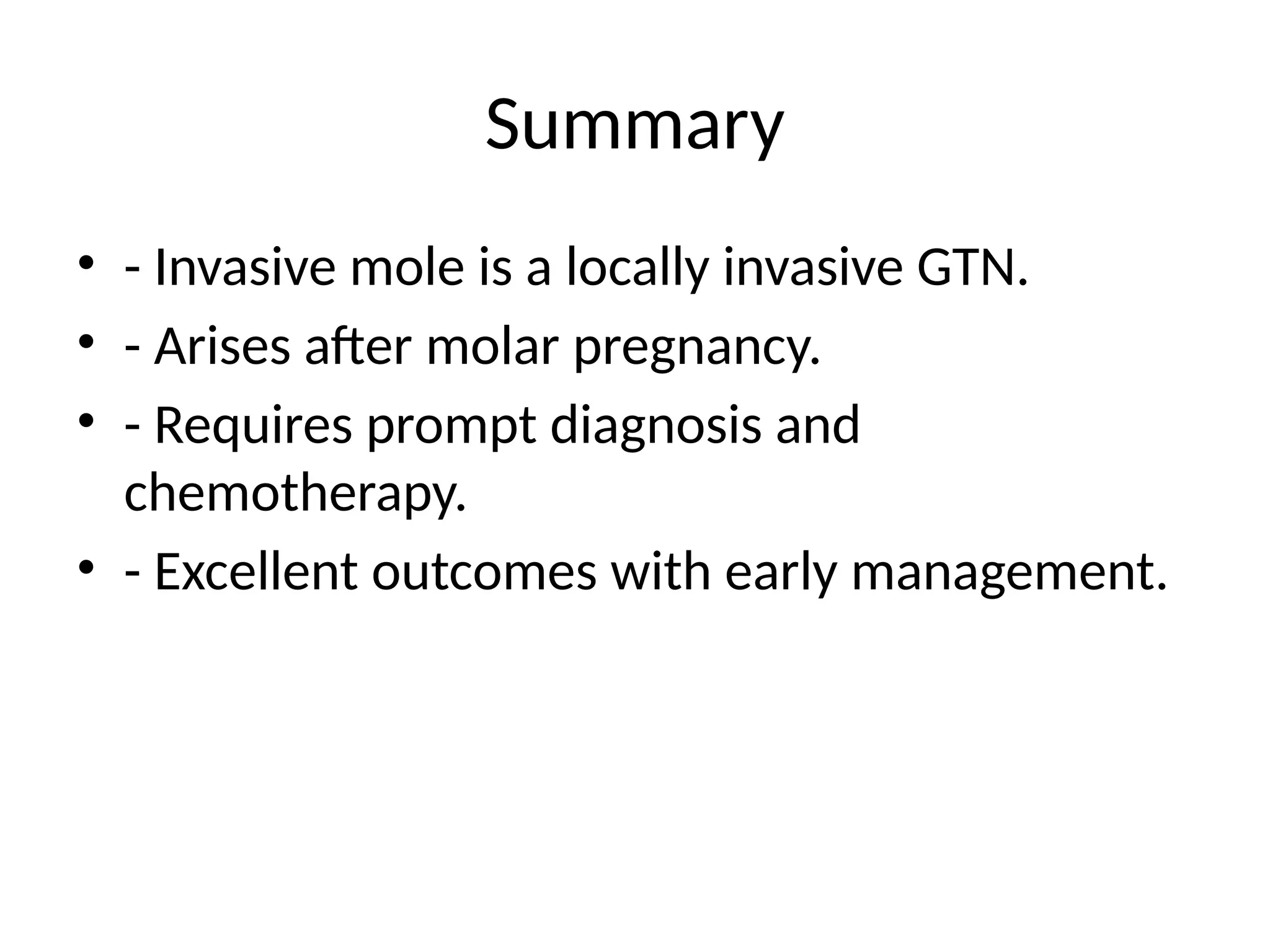 Invasive_Mole_PPT.pptx , invasive mole, molar pregnancy | PPTX