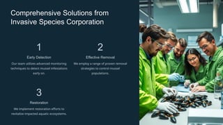 Invasive Mussels Prevention and Control Solutions by Invasive Species ...