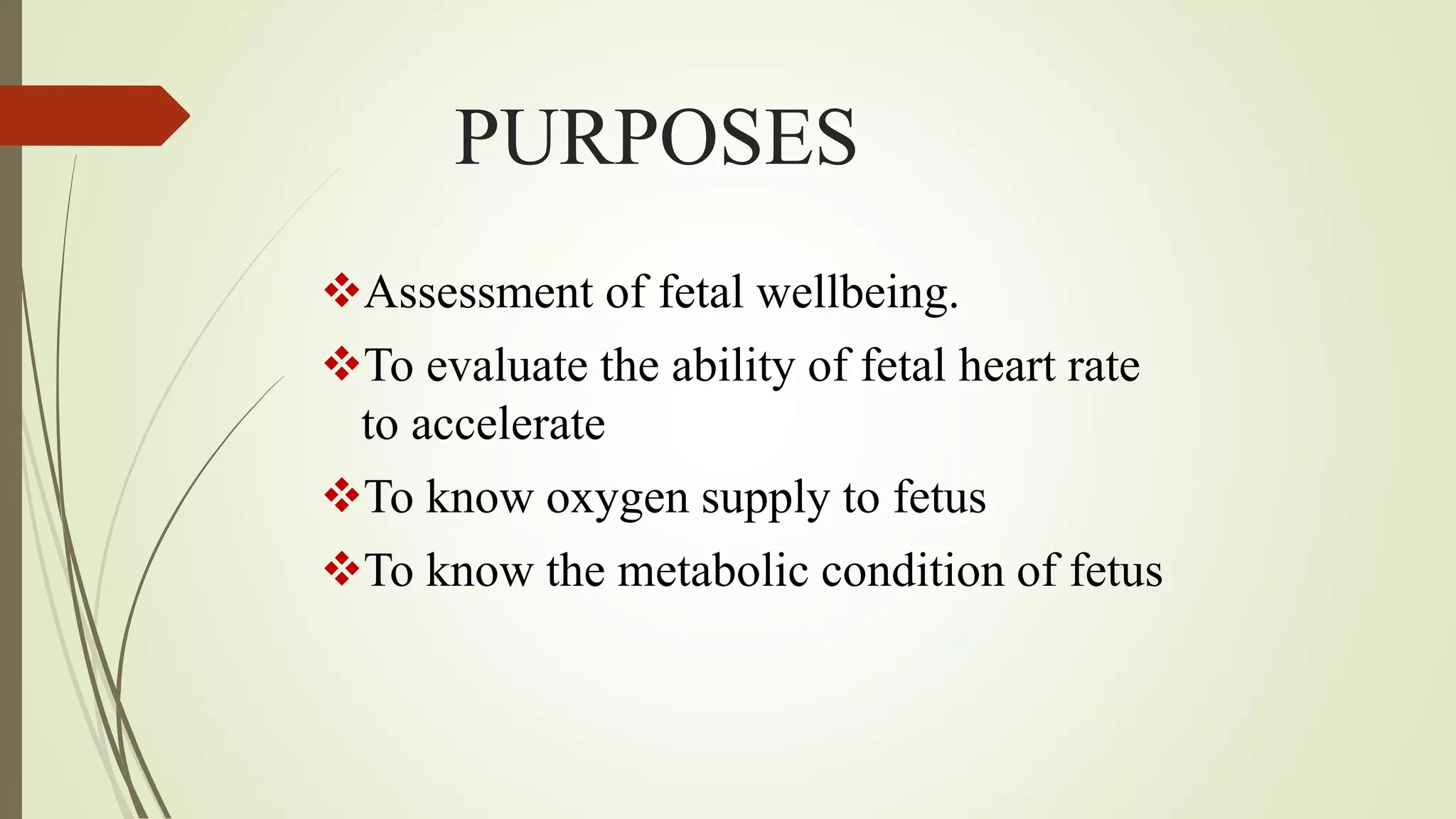 Invasive & non invasive procedure for diagnosis during pregnamncy | PPTX