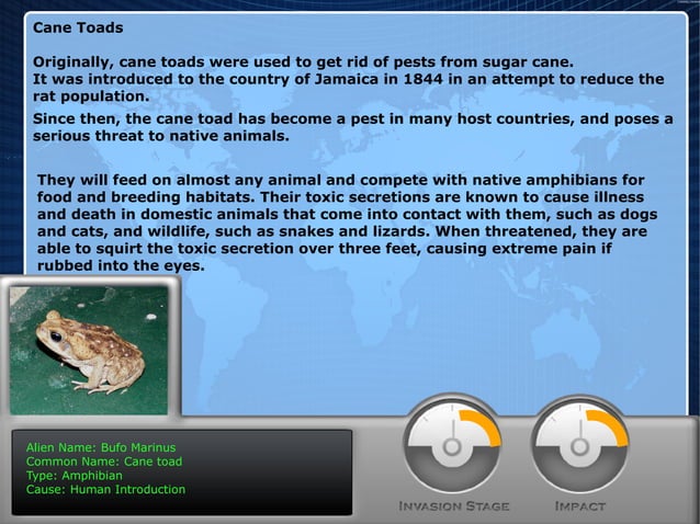 Invasive species | PPT