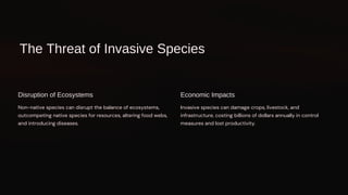Invasive Species A Leading Cause of Global Biodiversity Loss (1).pdf