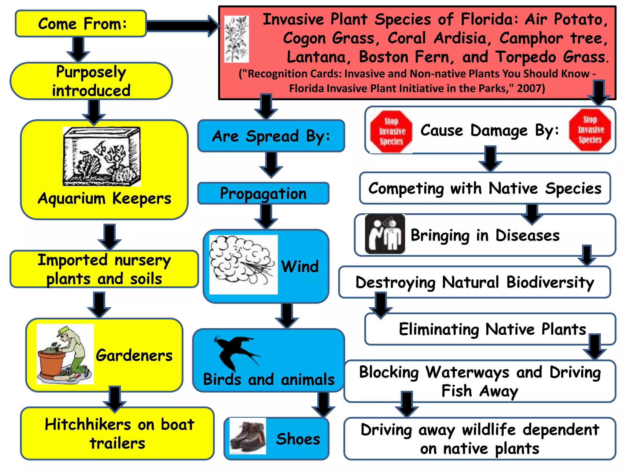 Invasive species presentation completed | PPTX