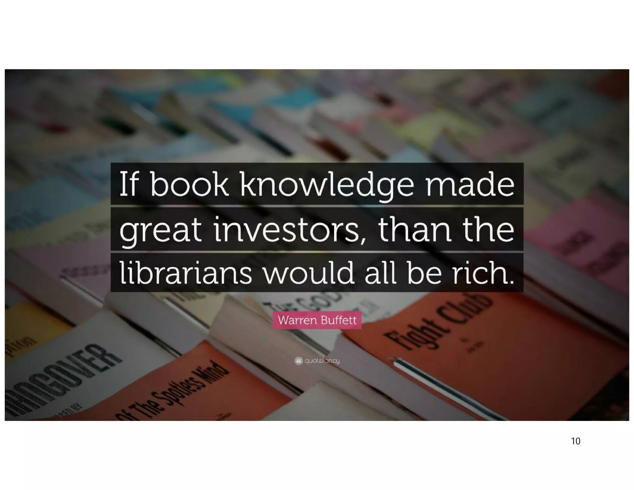 Investor Behavior & Traits | PDF | Stocks and Bonds | Personal Investing