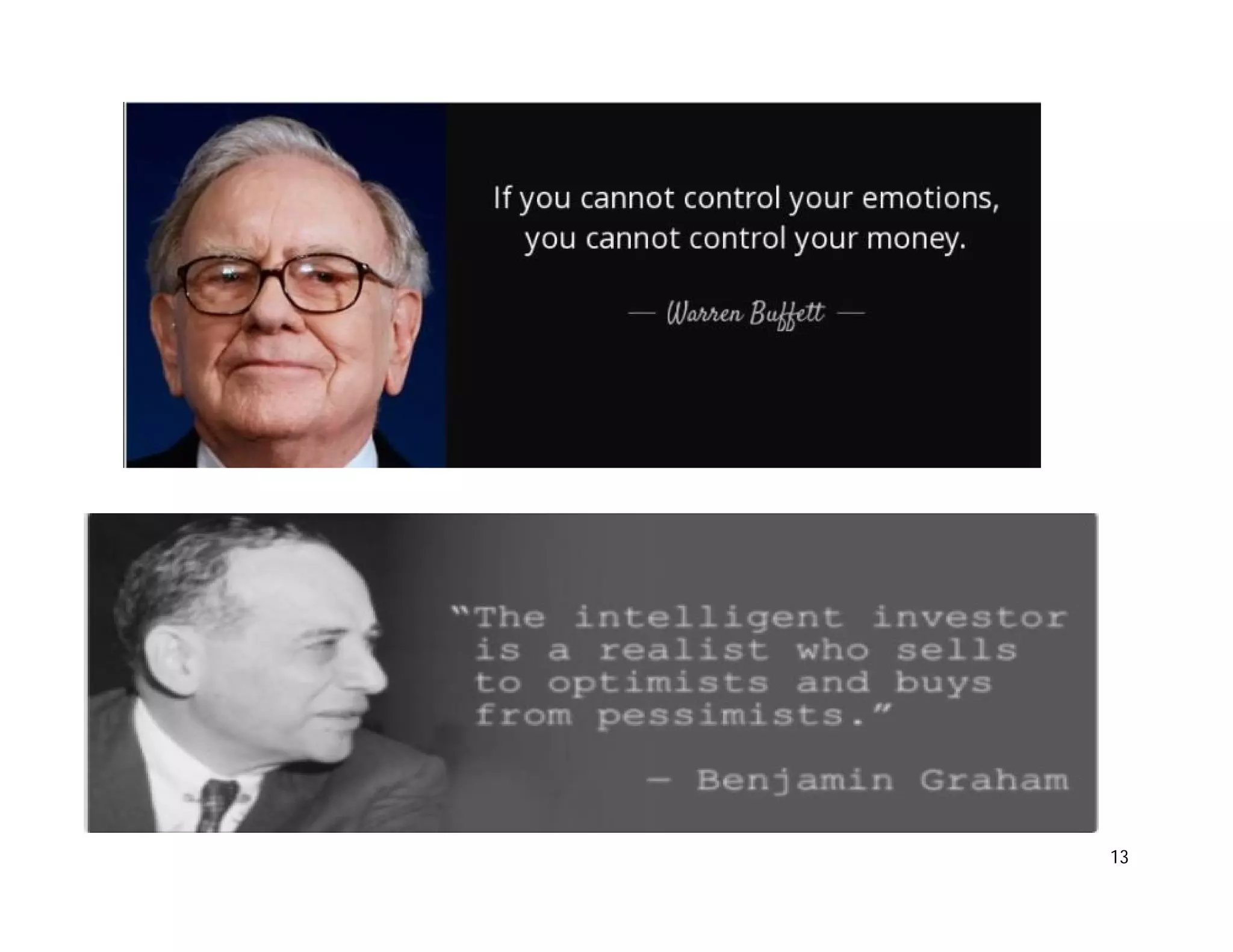 Investor Behavior & Traits | PDF | Stocks and Bonds | Personal Investing