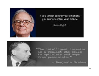 Investor Behavior & Traits | PDF | Stocks and Bonds | Personal Investing