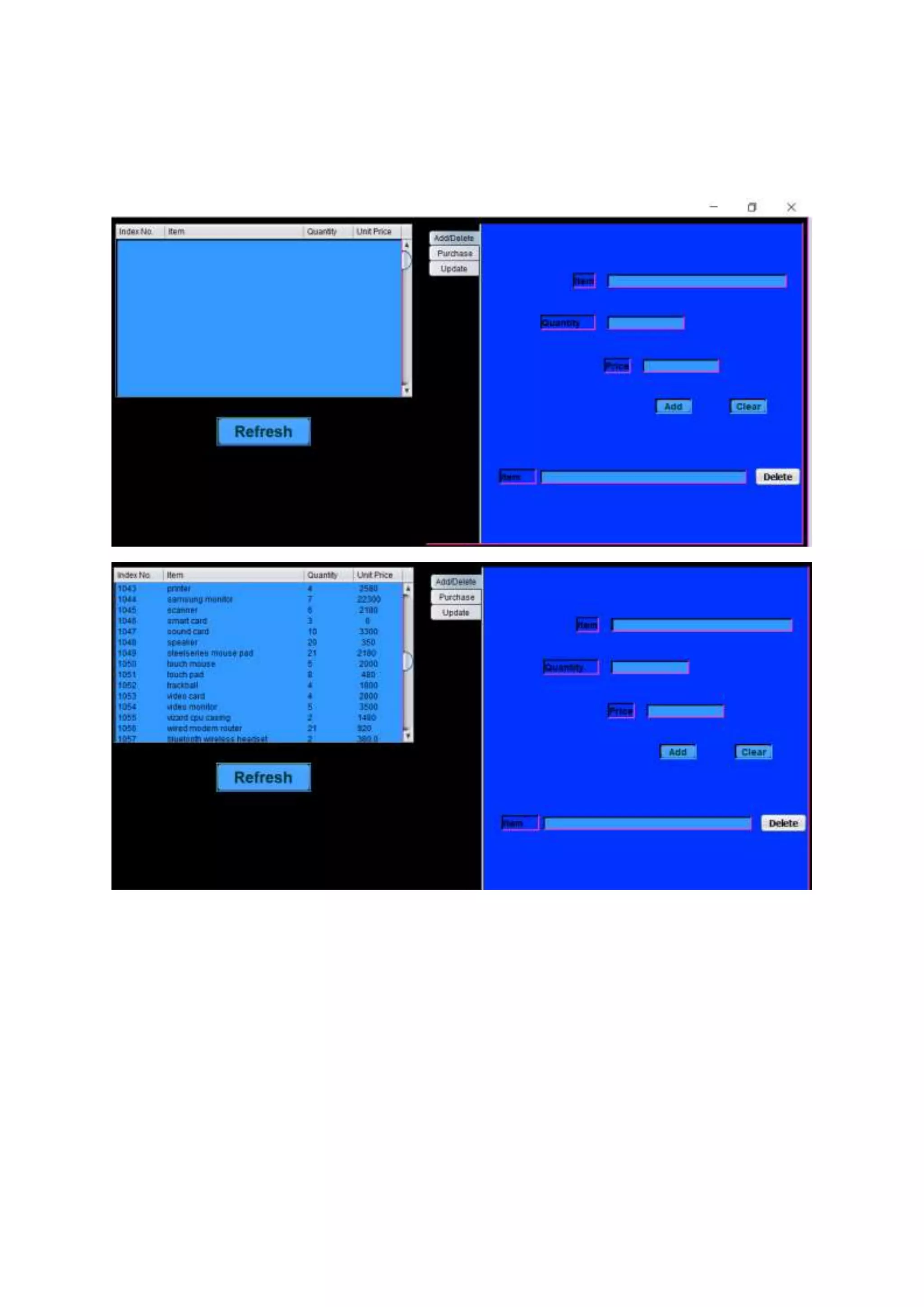 Inventory Management System | DOCX