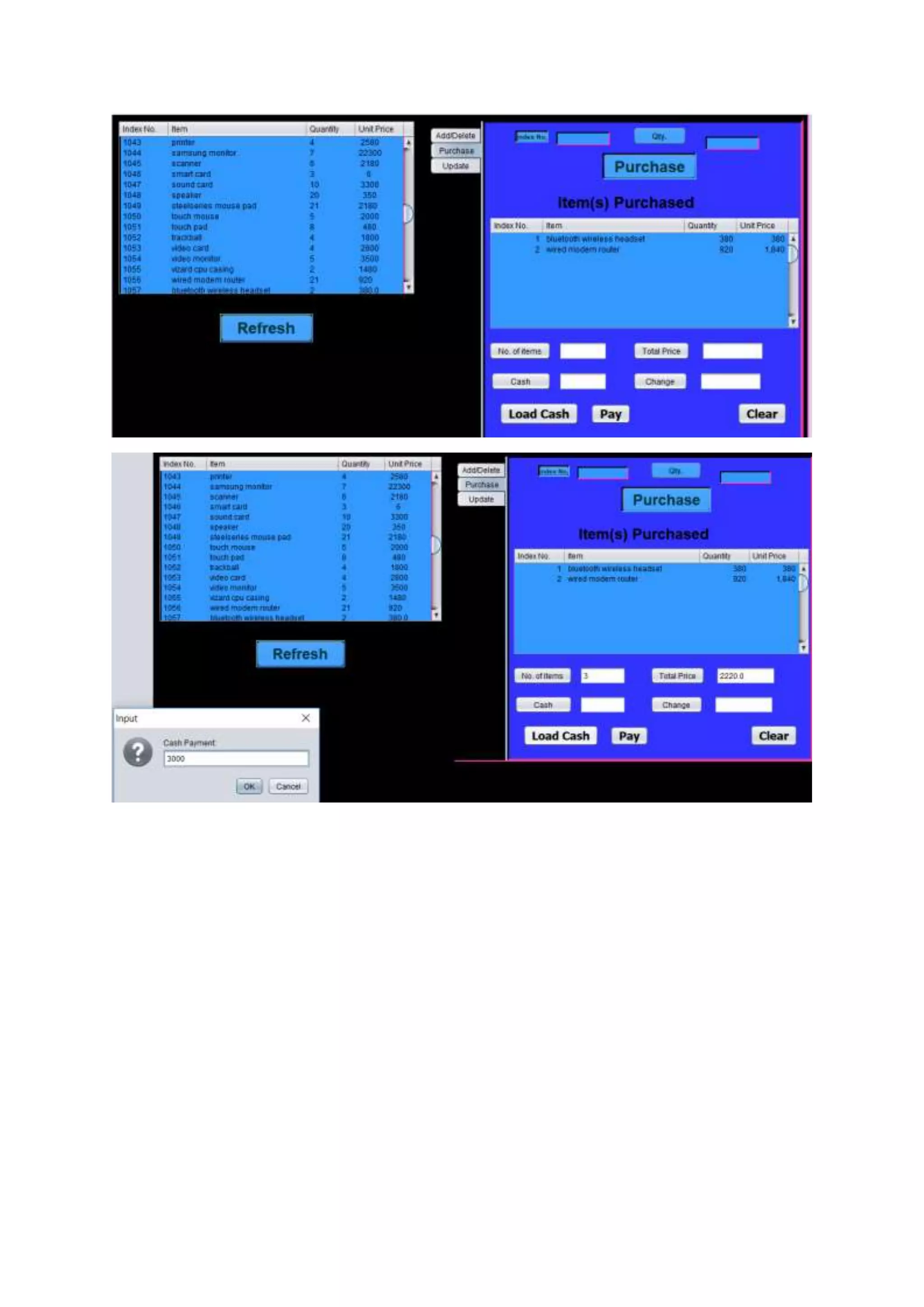 Inventory Management System | DOCX