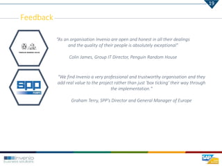 Invenio: an introduction | PPT