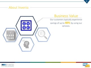 Invenio: an introduction | PPTX