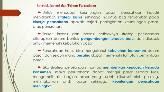 Invensi dan Inovasi terhadap ekonomi.pptx