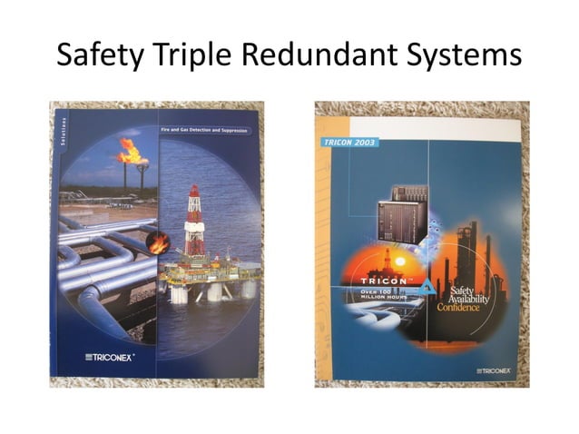 Invensys / Triconex | PDF