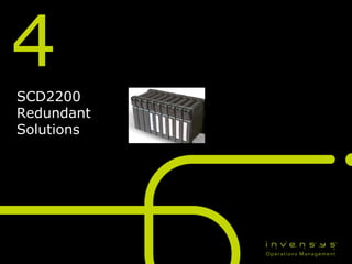 Invensys upstream scada technology awareness | PPTX