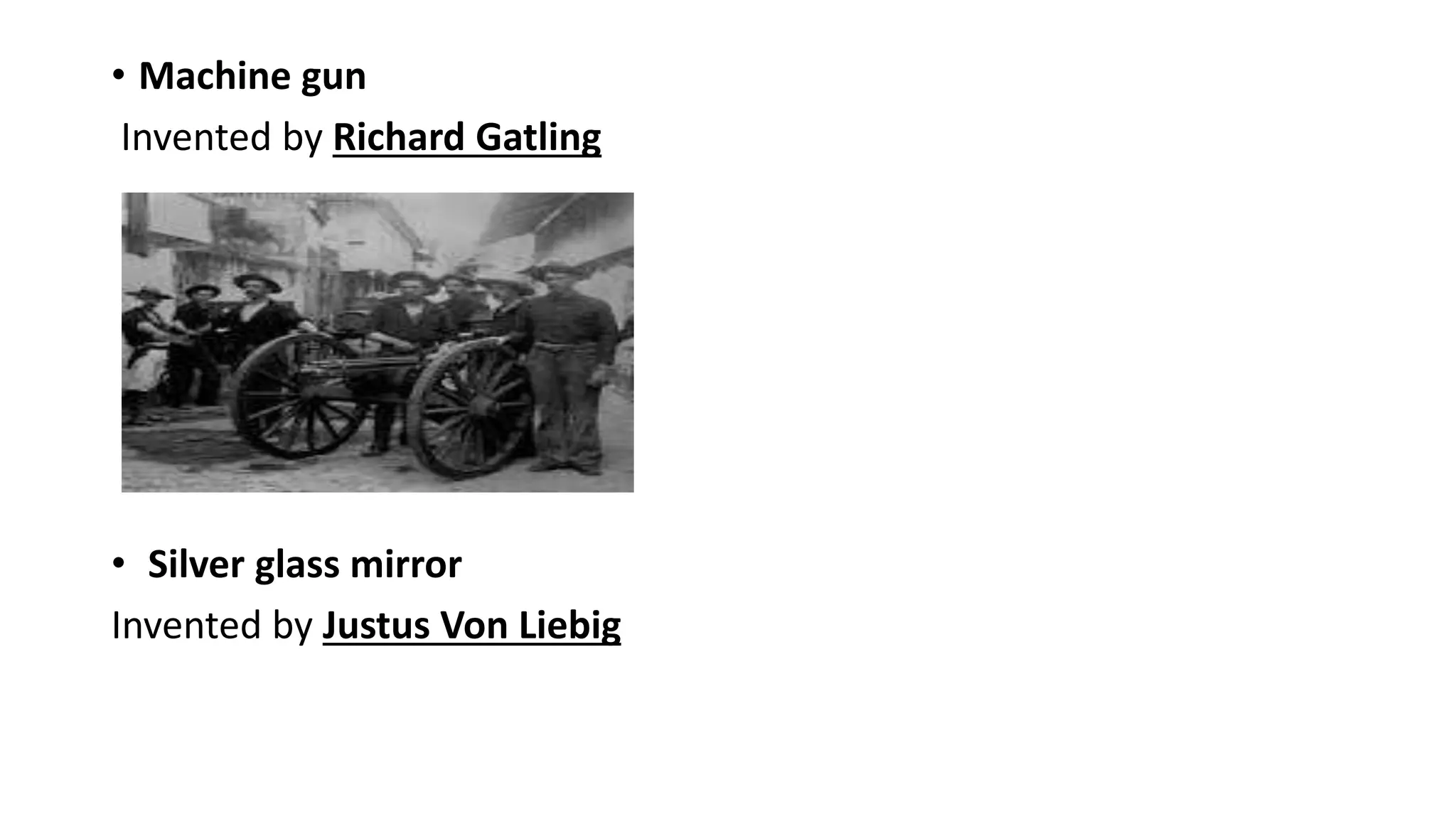 Invented by whom part,the most common inventions | PPT