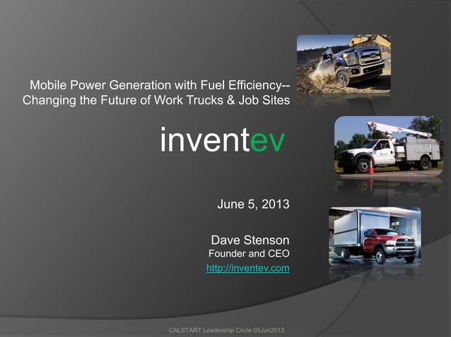 Inventev Presentation | PPT