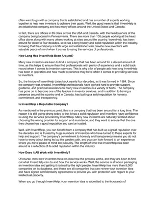 InventHelp_Review_Chosing_an_Invention_Company_for_your_Invention_Ideas ...