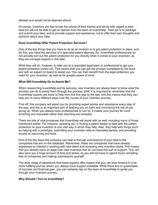 InventHelp_Review_Chosing_an_Invention_Company_for_your_Invention_Ideas ...