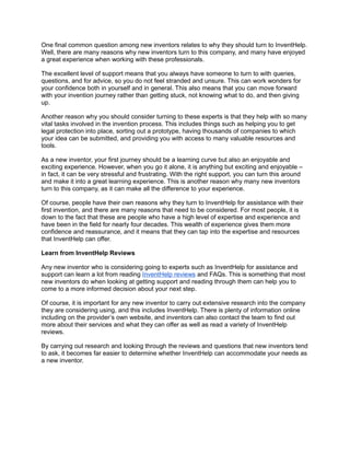 InventHelp_Review_Chosing_an_Invention_Company_for_your_Invention_Ideas ...